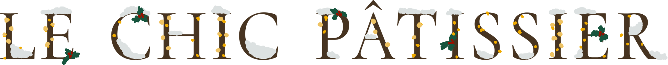 Le Chic Pâtissier - High Quality Baked Goods