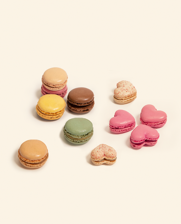 Macarons Combo – Le Chic Pâtissier