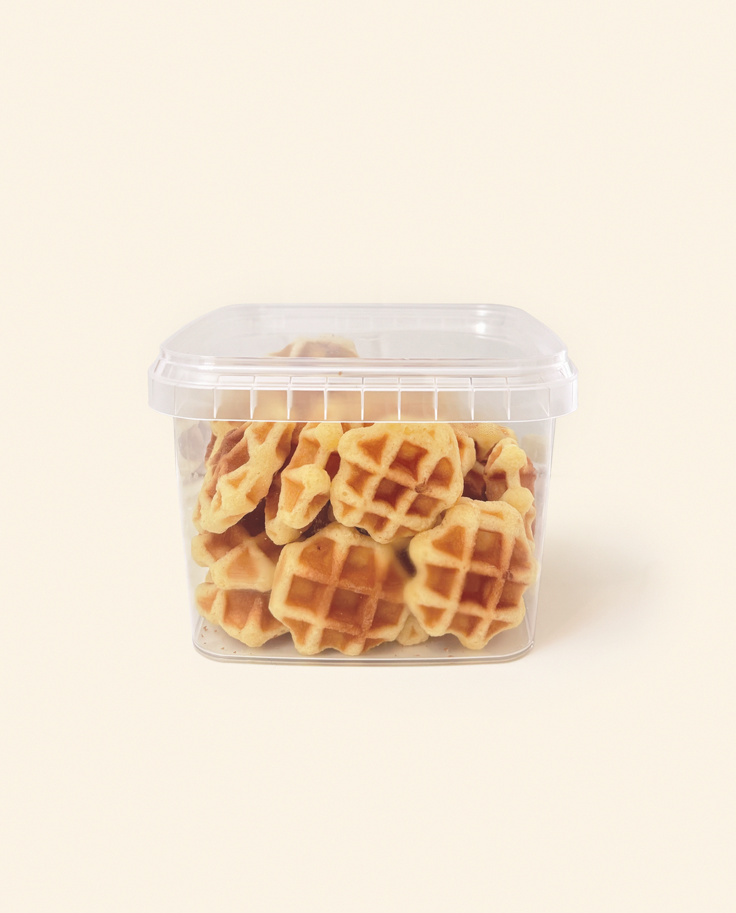 Waffles – Le Chic Pâtissier