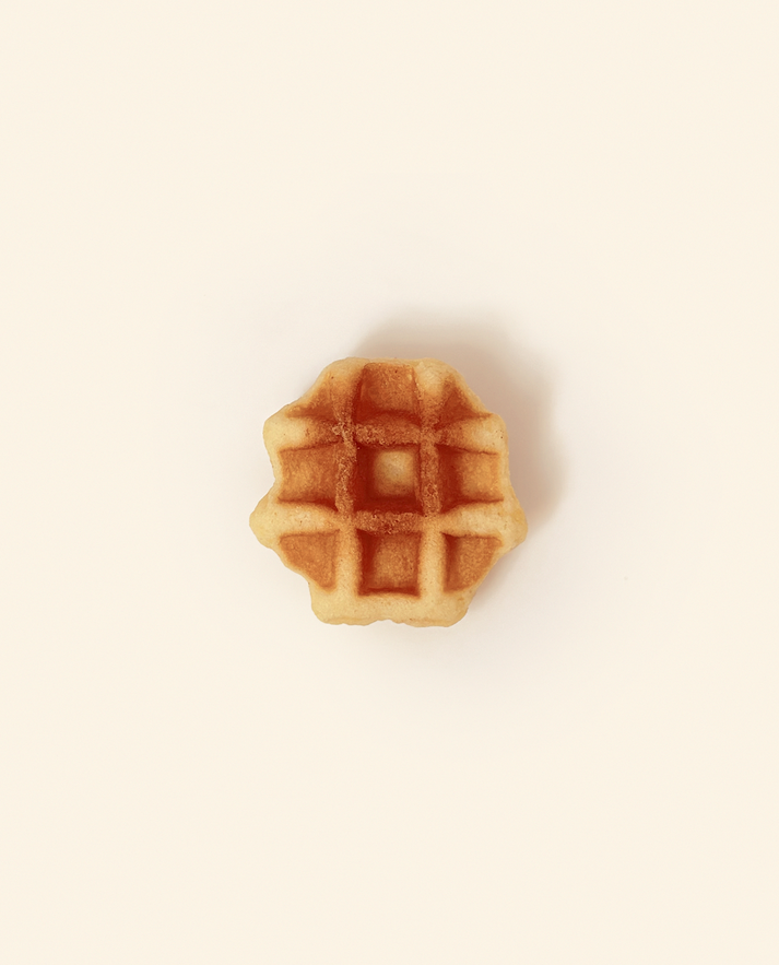 Mini Waffles – Le Chic Pâtissier