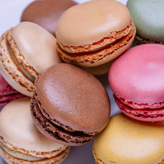 Macaron Combo – Le Chic Pâtissier