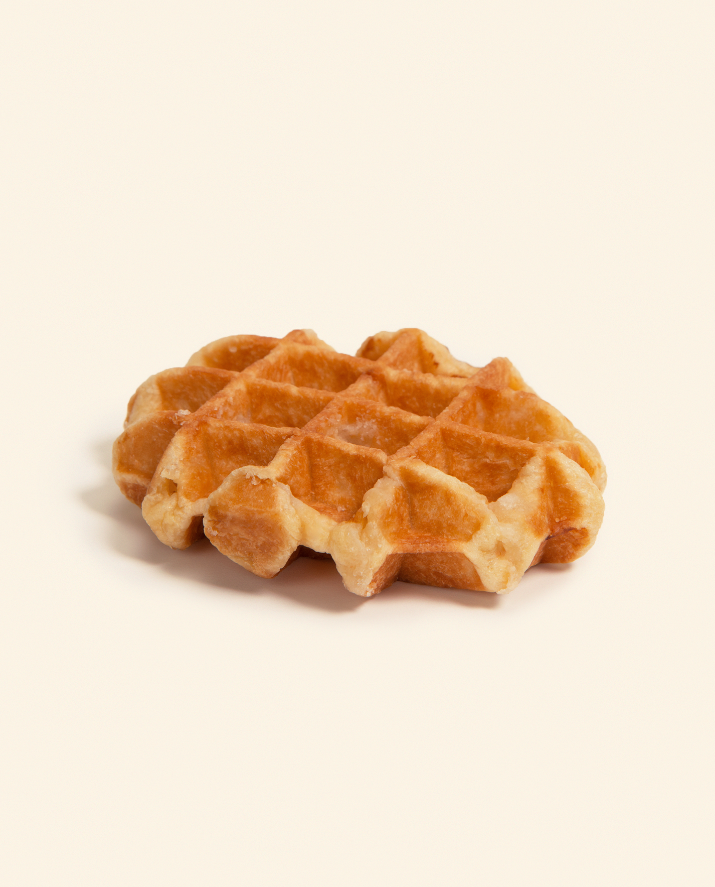 Liège Waffles – Individual – Le Chic Pâtissier
